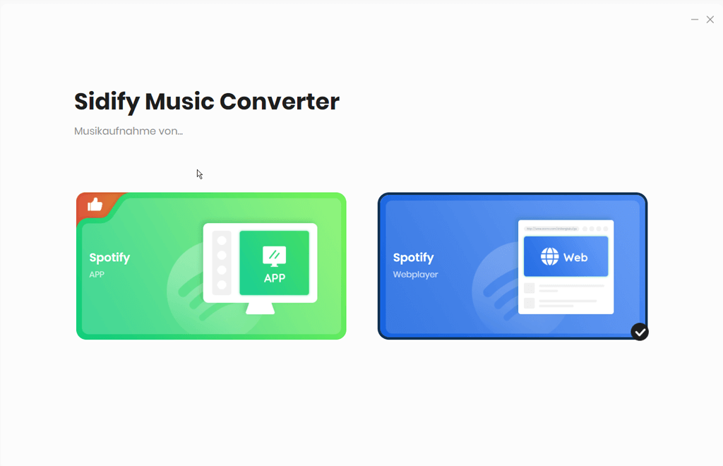 Sidify Spotify Music Converter Erfahrungen und 5 Alternative